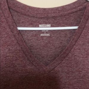 Mossimo Supply Co. | Tops | Mossimo Vneck Tshirt | Poshmark